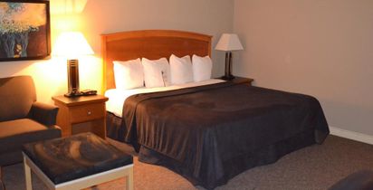 Quality Inn West Edmonton, Edmonton - Migros Ferien