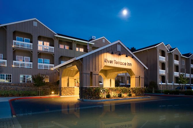 River Terrace Inn (Napa Valley) - Hotelplan