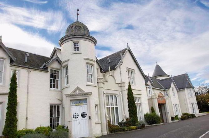 Hotel Kingsmills (Inverness & Northern Highlands) - Hotelplan