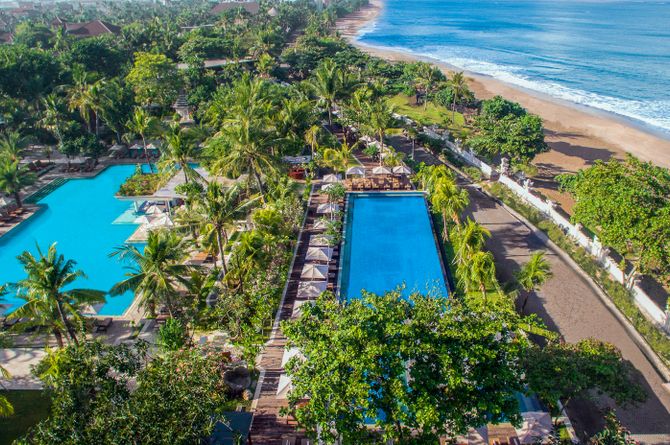 Padma Resort Legian - Bali (Indonésie) - Hotelplan