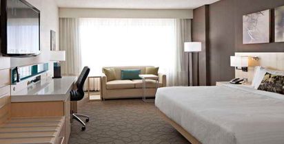 Delta Edmonton South Hotel, Edmonton - Vacances Migros