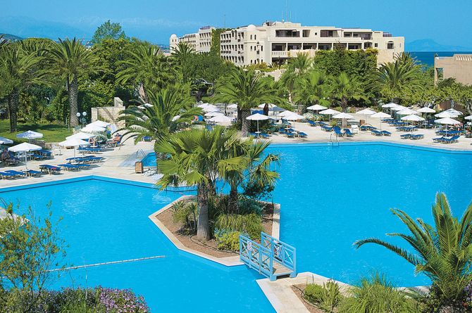 Aquila Rithymna Beach - Crète (Grèce) - Hotelplan