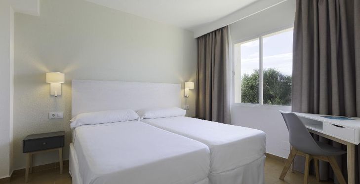 AluaSun Mediterráneo, Menorca - Migros Ferien