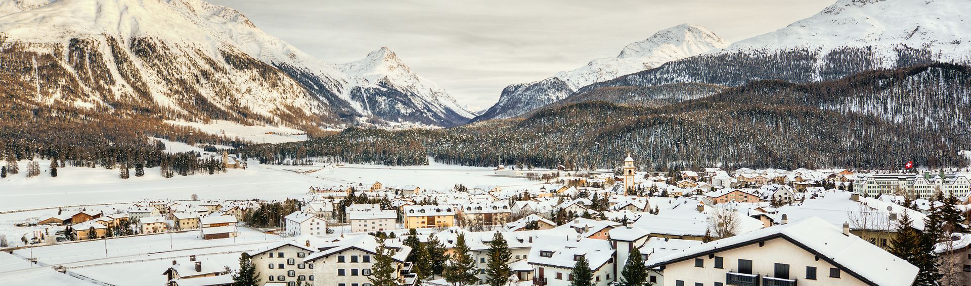 Hotels in Celerina: günstig nach Oberengadin