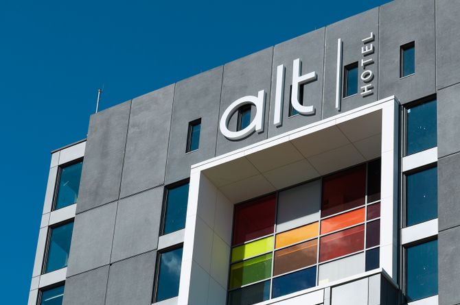ALT Hotel Halifax Airport (Halifax) - Hotelplan
