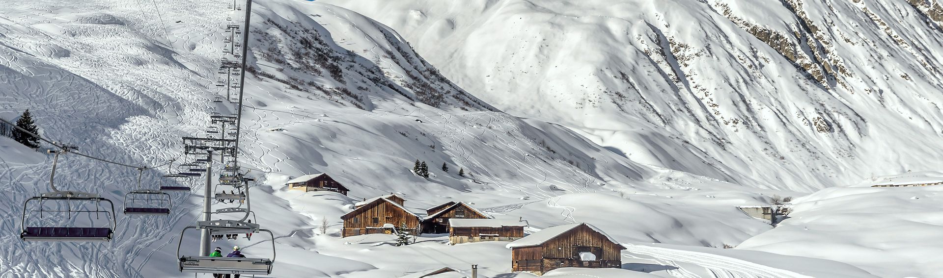Hotels in Sedrun: günstig nach Disentis Sedrun