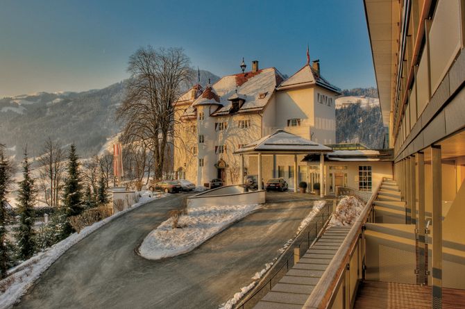 Lebenberg Schlosshotel (Tirol) - Hotelplan