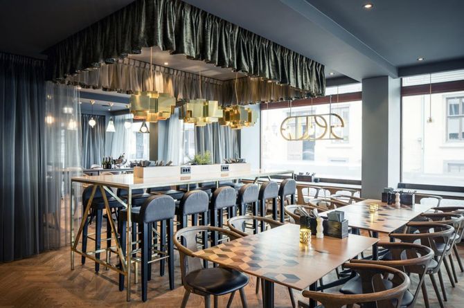 Scandic St. Olavs Plass, Oslo - Migros Ferien