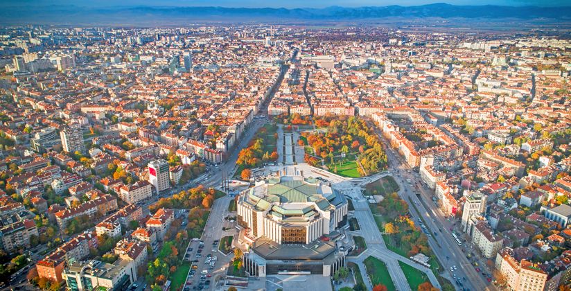 Sofia (Bulgarien) - Migros Ferien