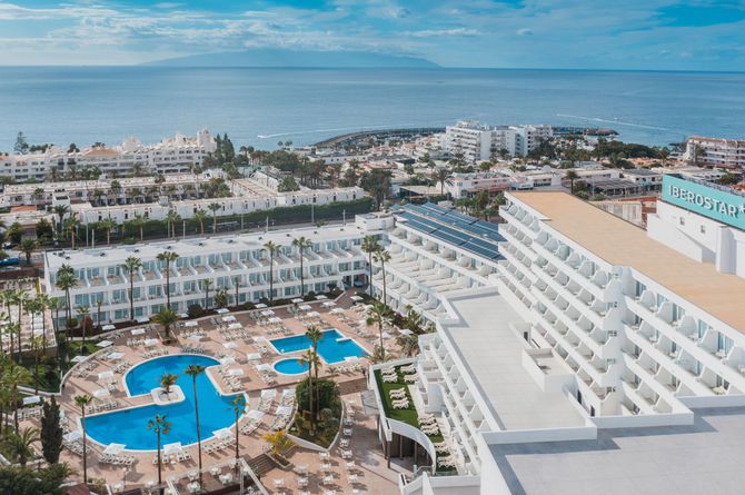 Iberostar Waves Las Dalias - Tenerife (Espagne) - Hotelplan