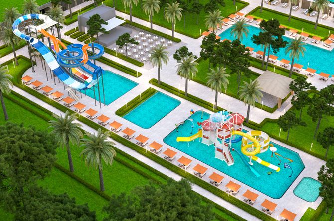 Trendy Perge Resort - Antalya & ses environs (Turquie) - Hotelplan
