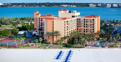 Sheraton Sand Key Resort, Clearwater - Vacances Migros