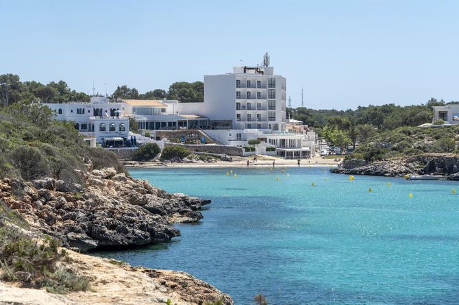 Playa Santandria (Menorca) - Hotelplan
