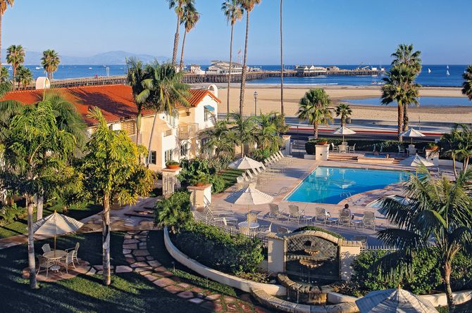 Harbor View Inn (Santa Barbara) - Hotelplan