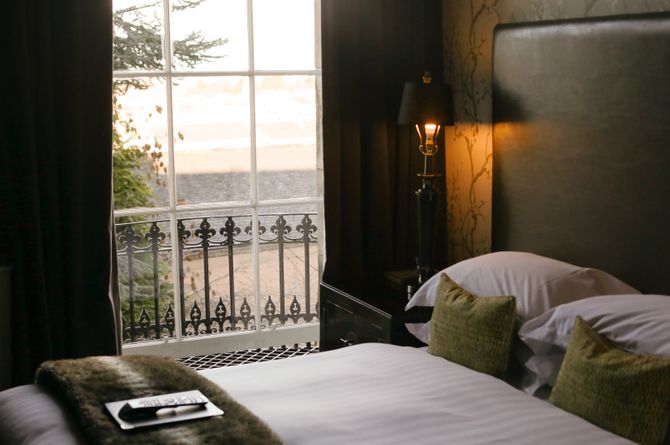 Nira Caledonia, Edinburgh - Migros Ferien