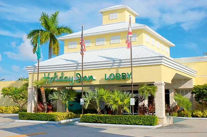 Holiday Inn Key Largo - Florida Keys (États-Unis) - Hotelplan