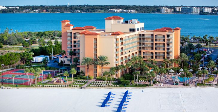 Sheraton Sand Key Resort, Clearwater - Migros Ferien