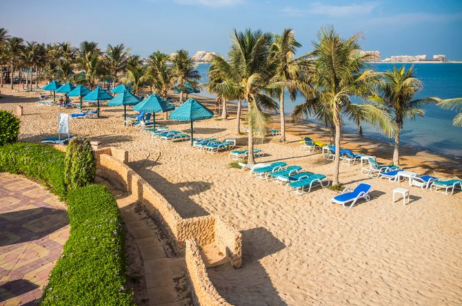 BM Beach Resort (Ras Al Khaimah) - Hotelplan