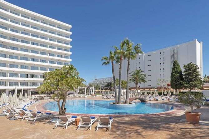 HSM Atlantic Park, Majorque - Vacances Migros