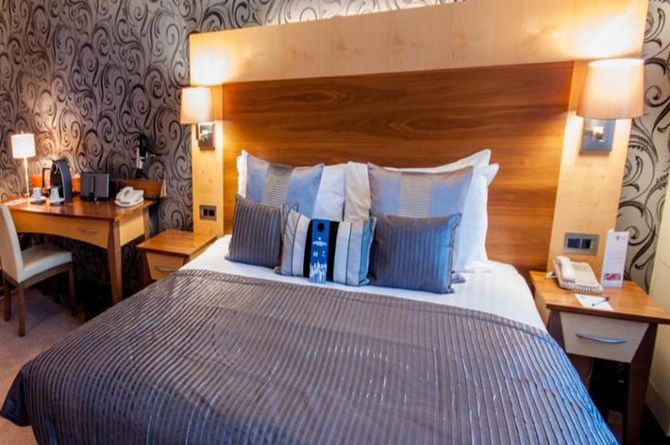 Arora Hotel Manchester (Manchester & Umgebung) - Hotelplan