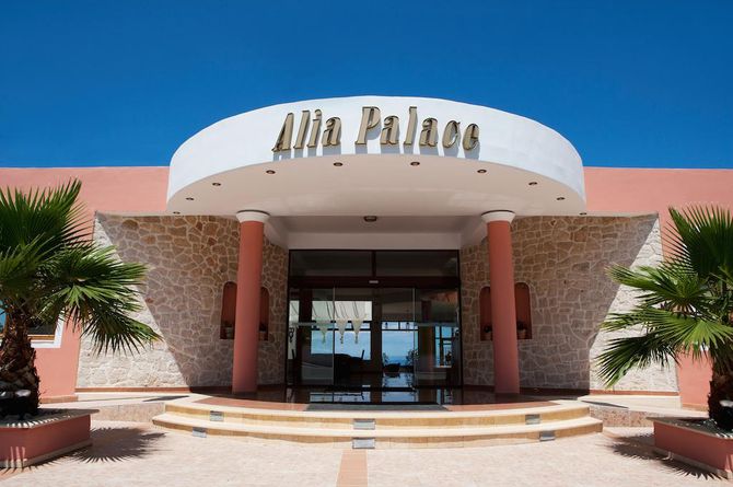 Alia Palace Luxury Hotel & Villas (Chalkidiki/Thessaloniki) - Hotelplan