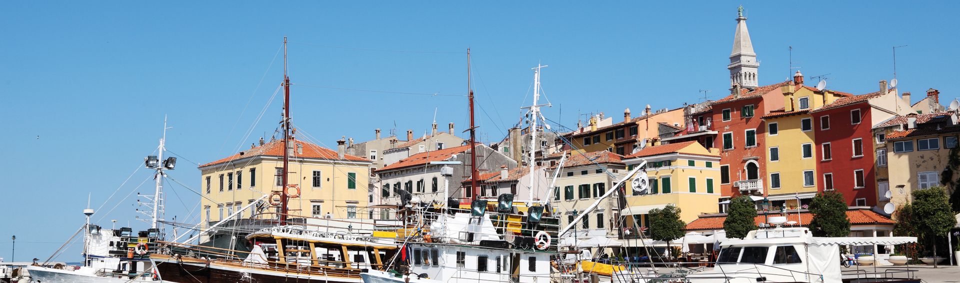 Hotels in Porec - Rovinj: günstig nach Istrien