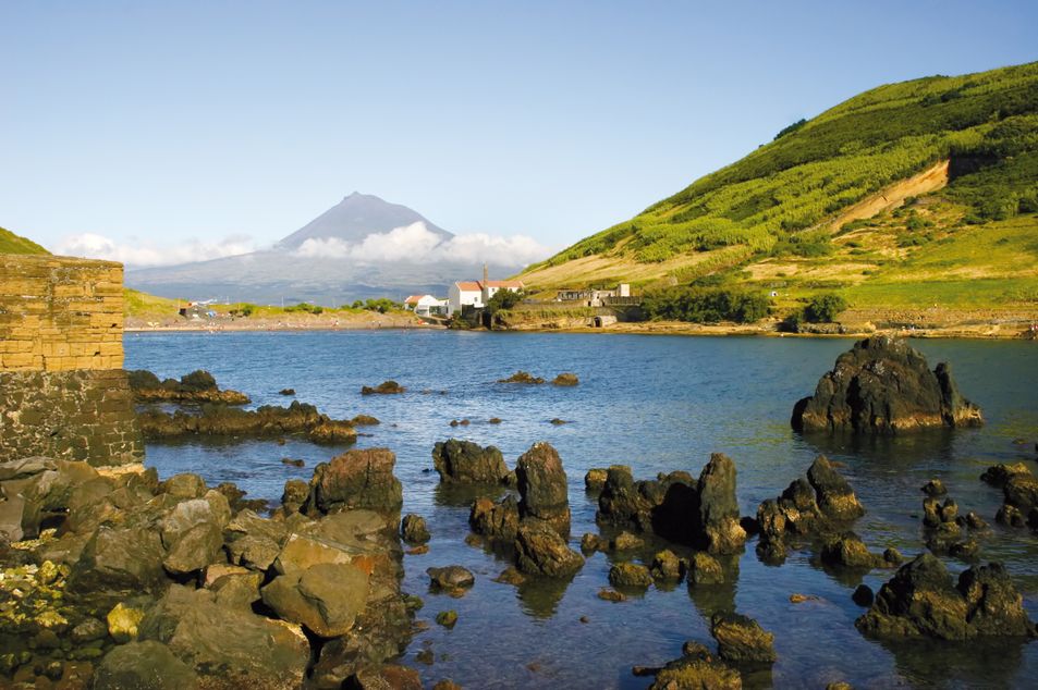 Faial (Azoren) Ferien: jetzt günstig nach Faial (Azoren)