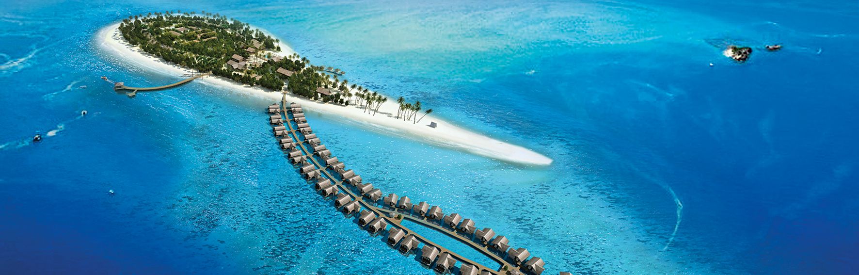 Atoll de Raa: vacances + voyages avec Hotelplan