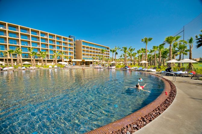 Algarve Marriott Salgados Golf Resort & Conference Center - Algarve ...