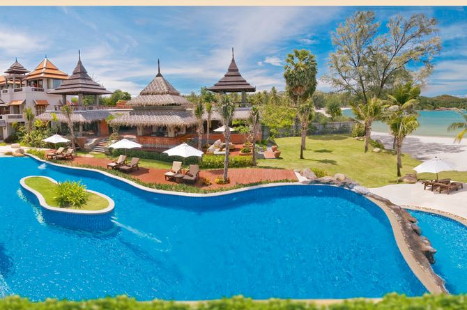 Royal Muang Samui Villas & Suites (Koh Samui) - Hotelplan