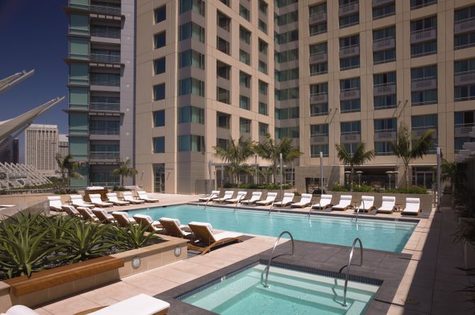 Omni San Diego Hotel (San Diego) - Hotelplan