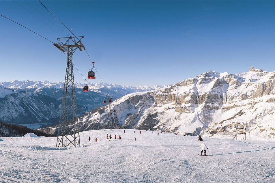 Loèche-les-Bains: vacances + voyages avec Hotelplan