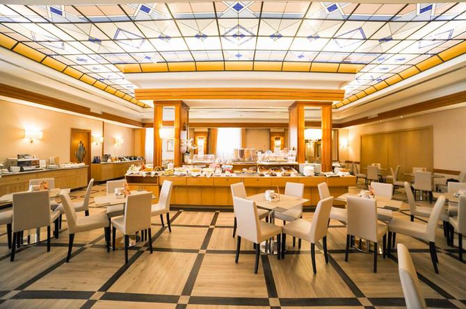 Best Western Hôtel President - Province de Rome (Italie) - Hotelplan