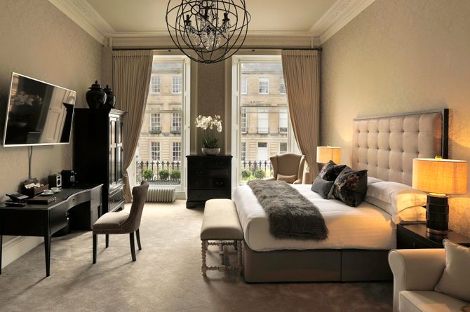 Nira Caledonia - Édimbourg (Royaume-Uni) - Hotelplan