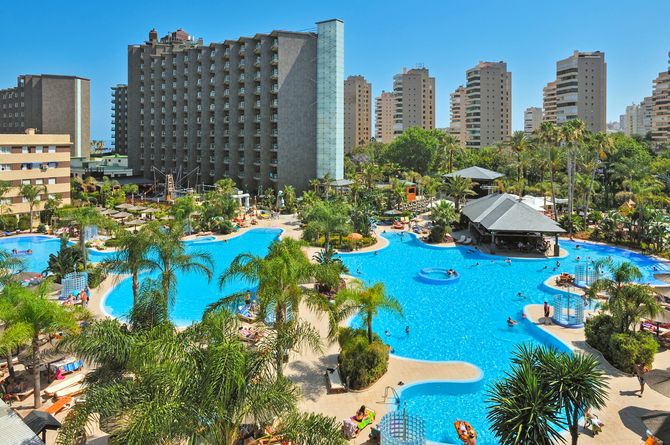 Sol Principe - Costa del Sol (Espagne) - Hotelplan